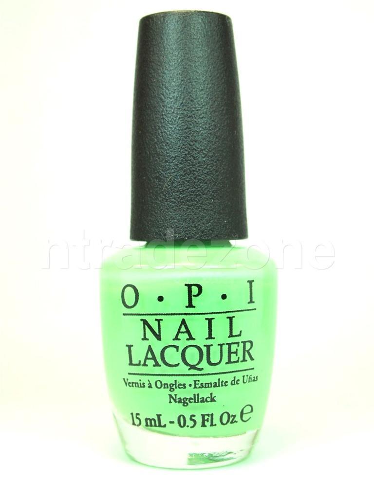 OPI Nail Polish Lacquer Neon Summer Collection 2014 VARIETY N01, N33 to ...