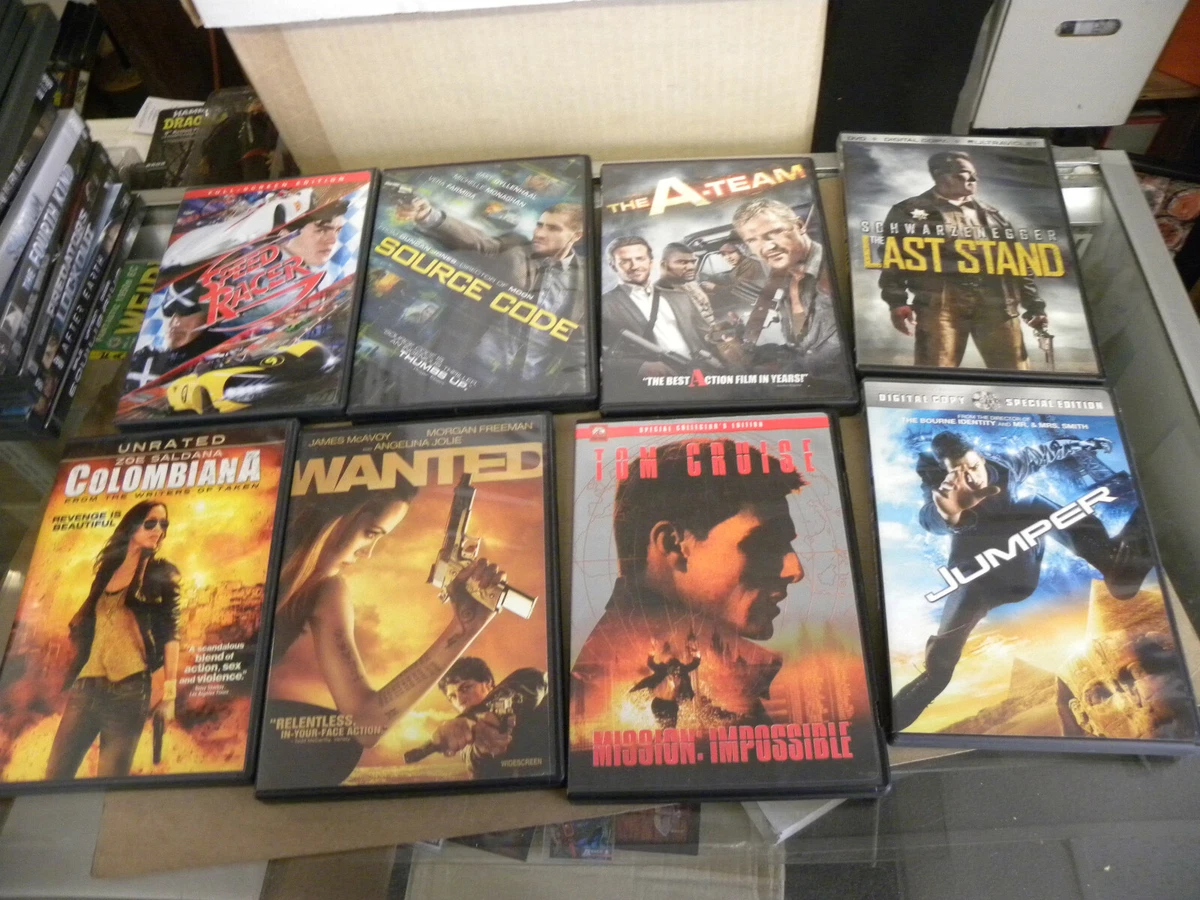 Non Stop Movie Dvd