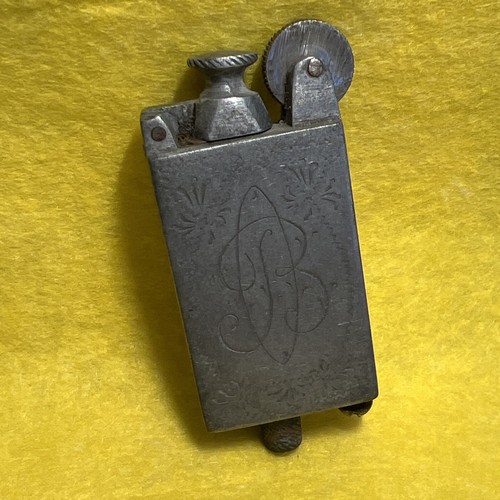 WWI WW2 Trench Art Lighter aluminium | eBay