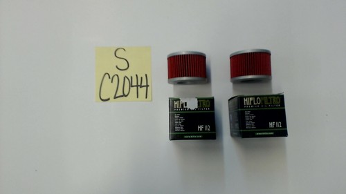 HF112 HI FLO Filter LOT OF 2 | eBay
