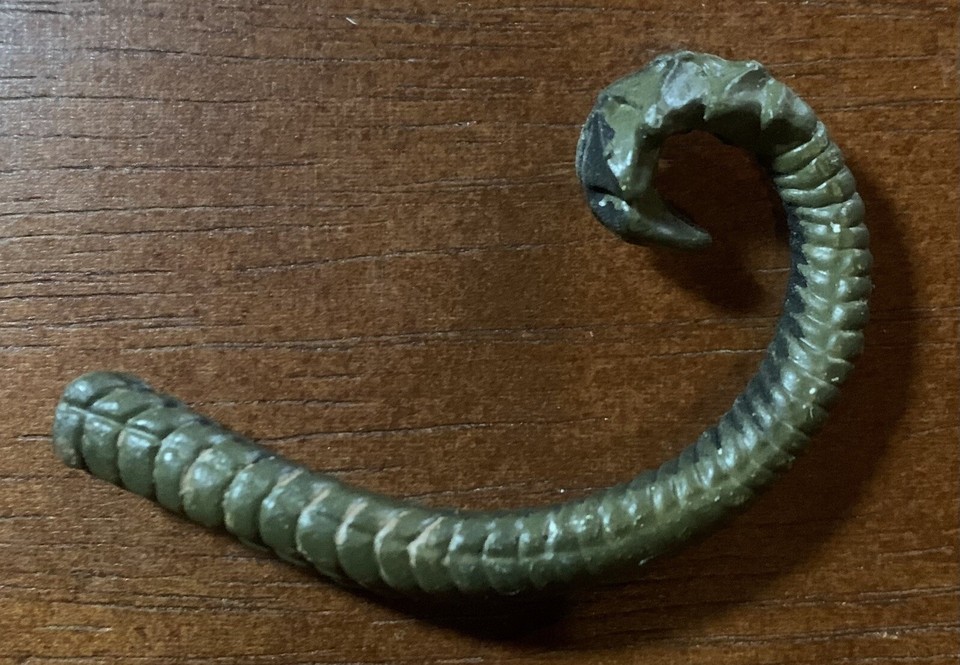 Vintage Grenadier Dragon Lords 2518 Swamp Dragon D&D MIB | eBay