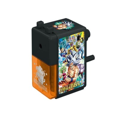 Showa Note Dragon Ball Super Pencil Sharpener Manual 739270002 | eBay