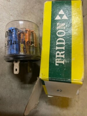 6 Volt Electronic Turn Signal Flasher | Top Quality | Services 535 ...