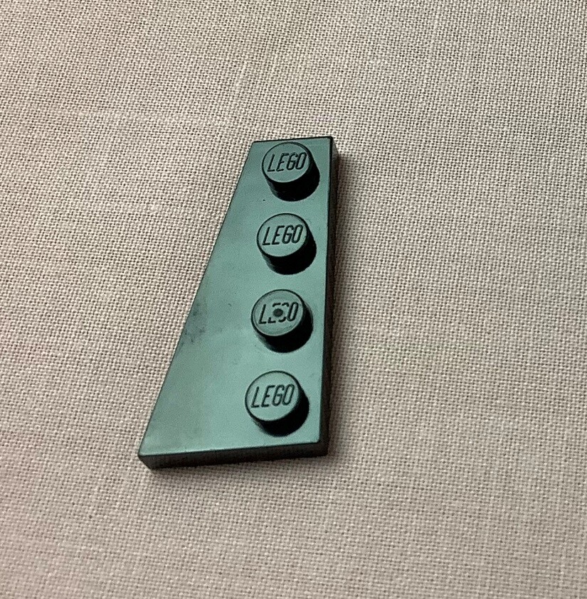 LEGO Part 41770: Wedge Plate 4x2 Left - Choose Colour & Quantity | eBay UK