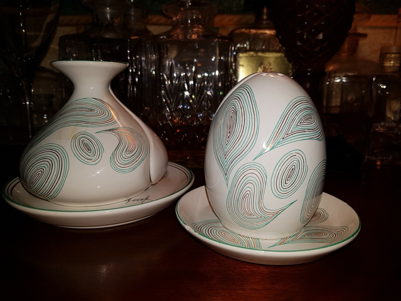 Ker Vitrex Pate de France Porcelain | eBay