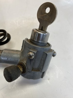 Original 1928 1929, 1930 Model A Ford Electrolock Pop Out Ignition ...