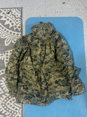 USMC Woodland MARPAT Gortex Parka | eBay