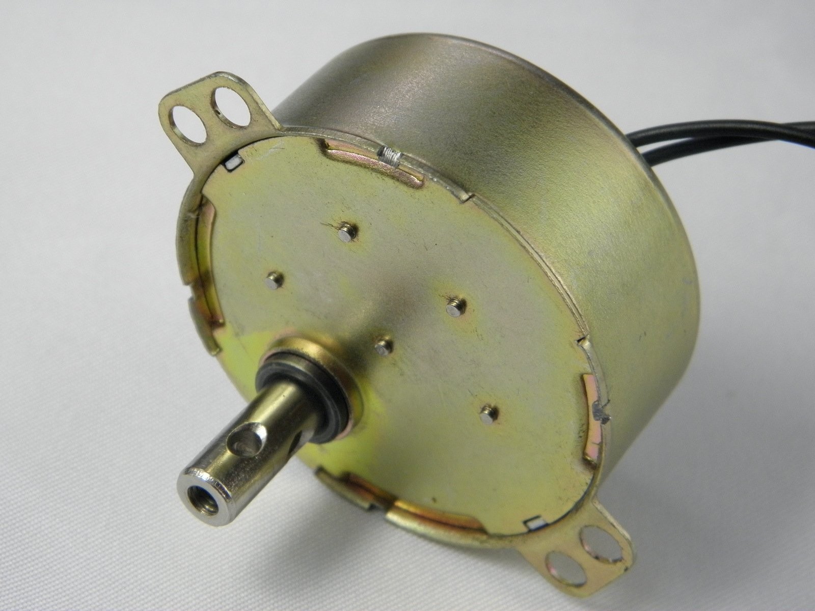 CHANCS TYC-50 Small Synchronous Electric Motor AC 110V 2.5-3RPM CCW ...