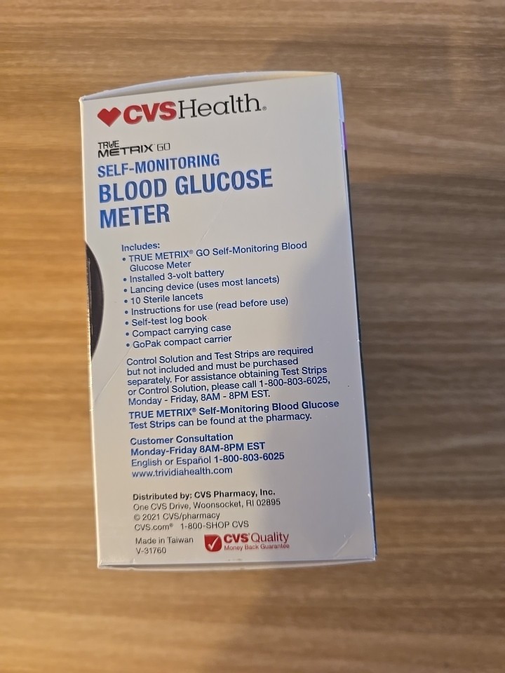 NEW! BLOOD GLUCOSE METER, COMPACT & DOWNLOADABLE, RESULTS IN SECONDS ...