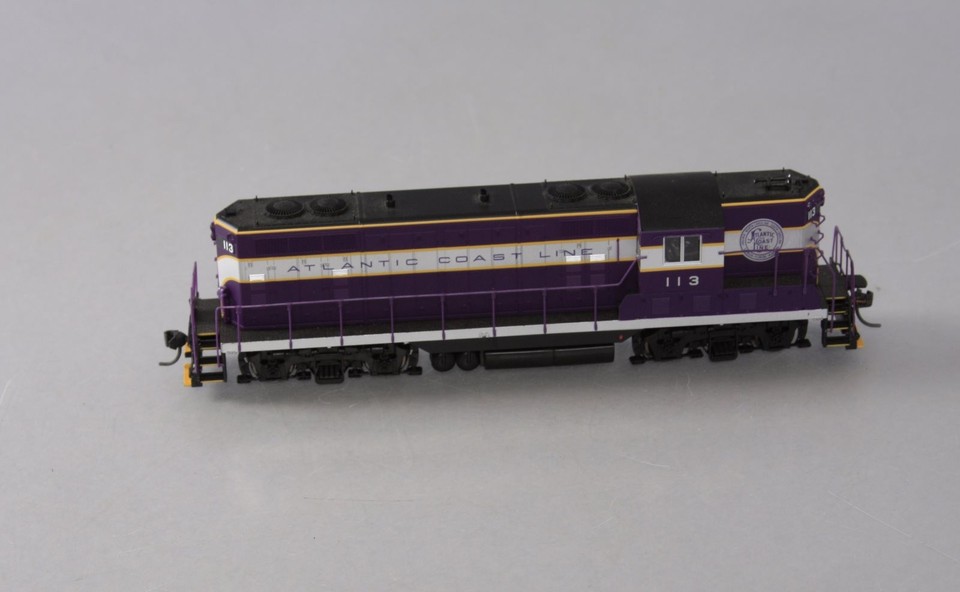 Proto 2000 23554 HO Scale Atlantic Coast Line EMD GP-7 Diesel ...