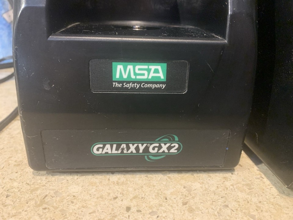 MSA Galaxy GX2 Automated Test System Kit for Altair 4XR + Warranty | eBay
