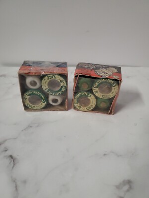 Lot of 8 Eagle 125 Volt 30 Amp Glass Time Delay Plug Fuses Vintage Type ...