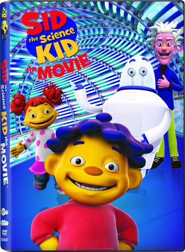 Sid the Science Kid: Sid the Movie (DVD) for sale online | eBay