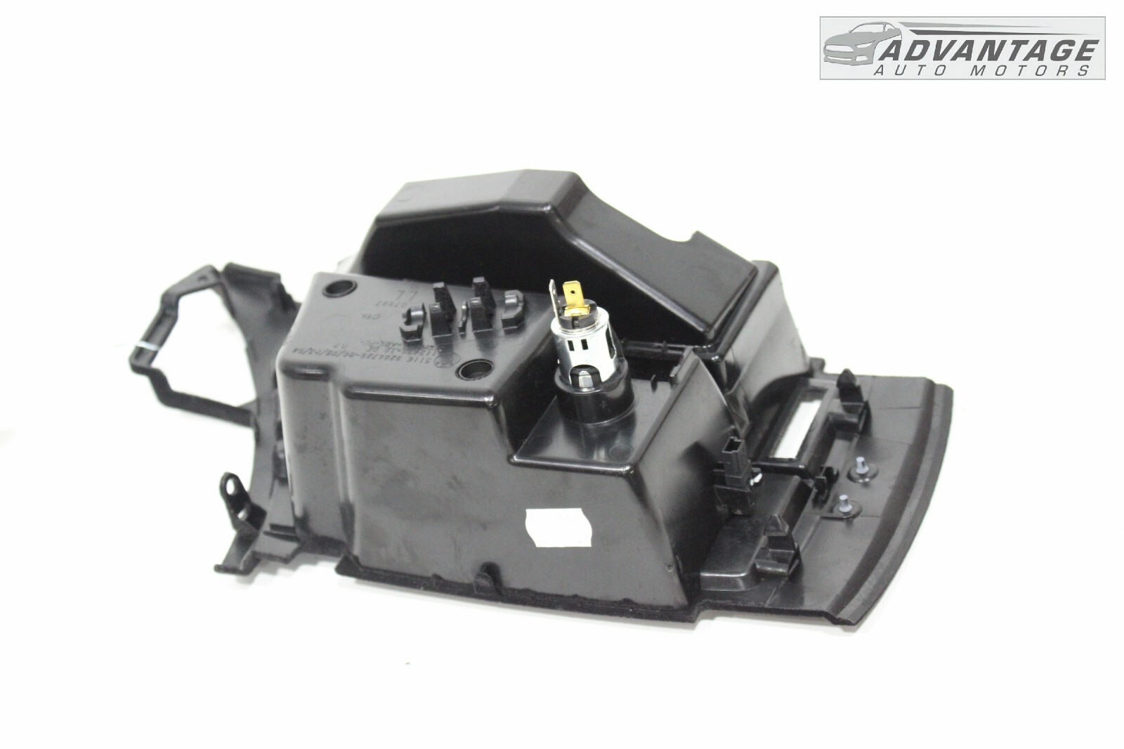 2011 2016 Bmw 535i F10 Center Console Compartment Storage Tray W