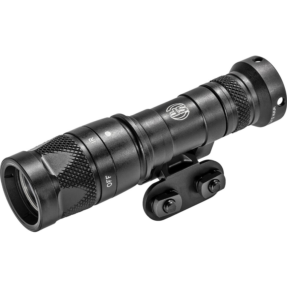 SureFire M340 Vampire IR Mini Scout Light Pro 3V w/ Z68 Black | M340V ...