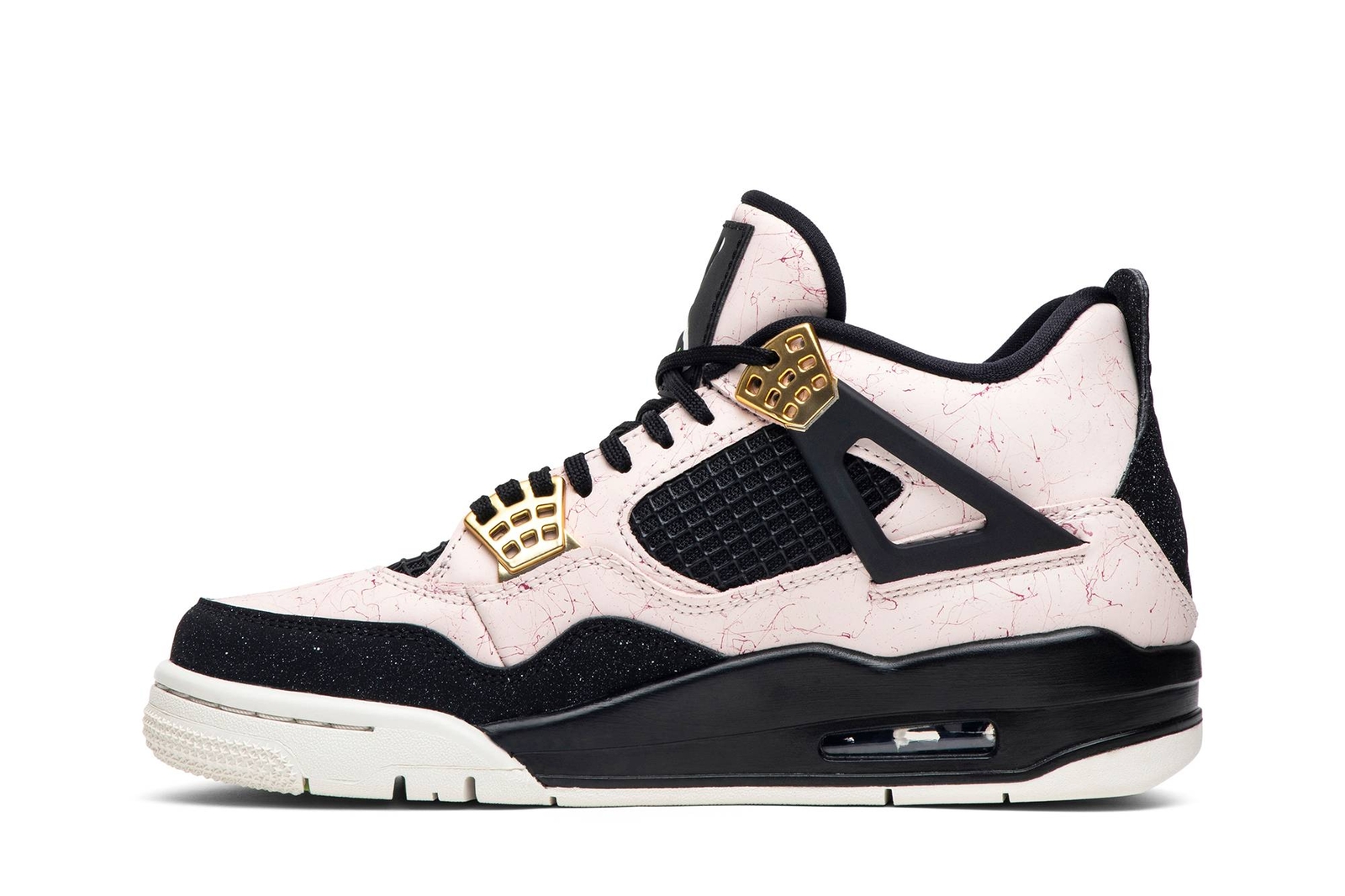 Air Jordan Wmns Air Jordan 4 Retro 'Splatter' AQ9129-601 | eBay