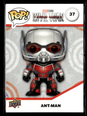 2023 Upper Deck Pop! #37 Ant-Man | eBay