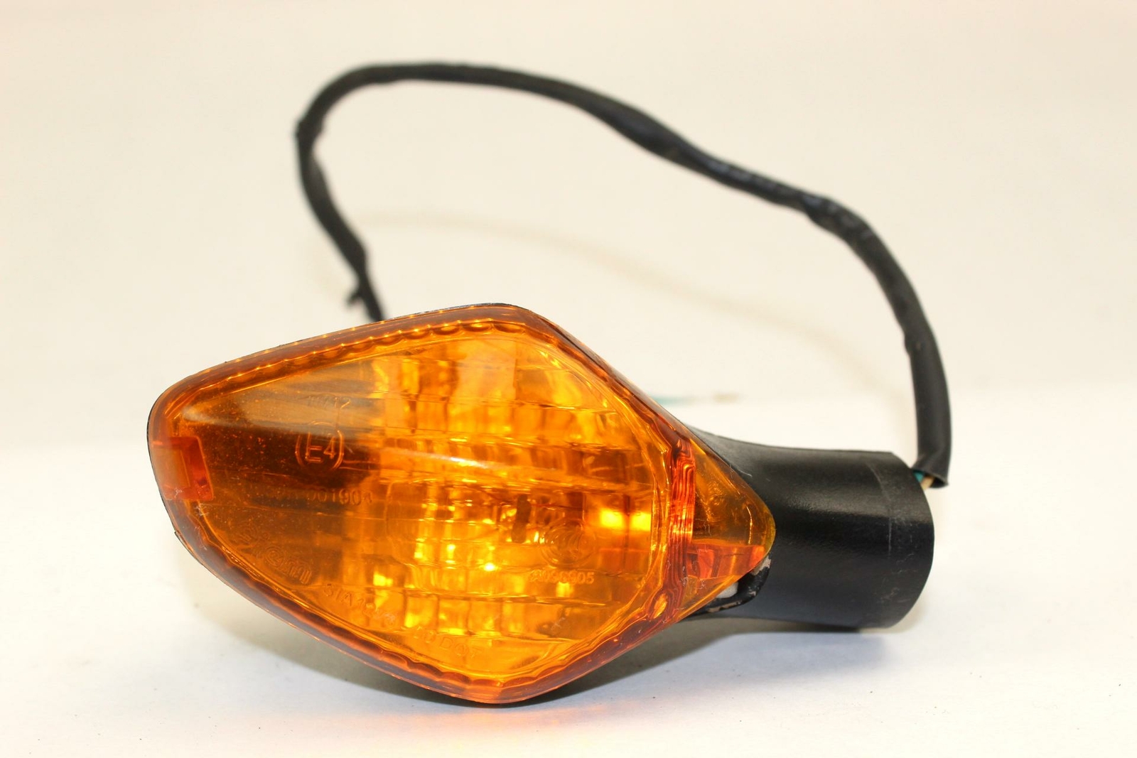 2019 Honda Grom 125 OEM LEFT REAR BACK TURN SIGNAL LIGHT INDICATOR | eBay