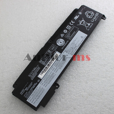 NEW 00HW024 00HW025 Battery for Lenovo ThinkPad T460s T470s 01AV405 ...