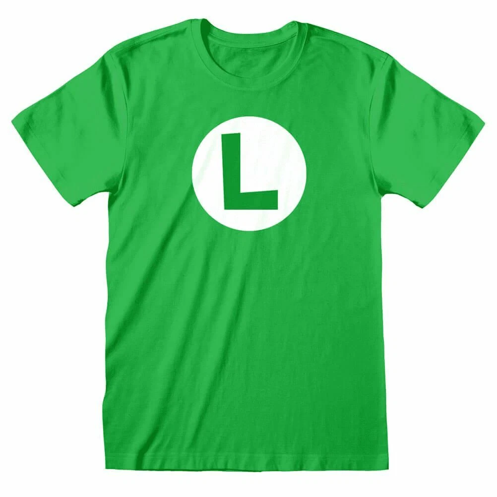 Luigi L Symbol