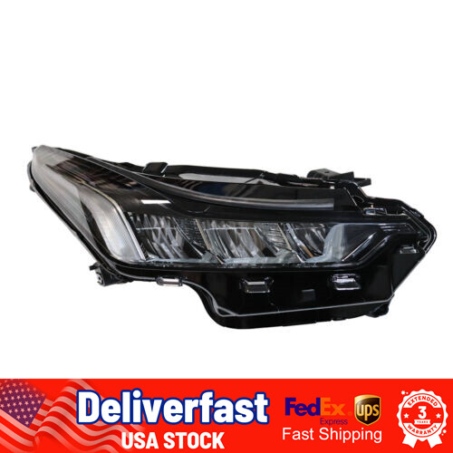 For 2020-2022 Cadillac CT5 LED Headlight W/ LED DRL Headlamp Passenger ...