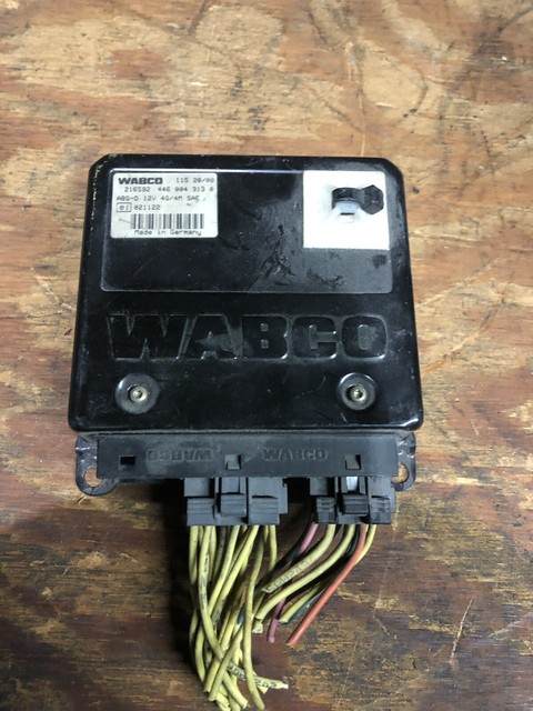 Wabco Abs Wiring Diagram Sae