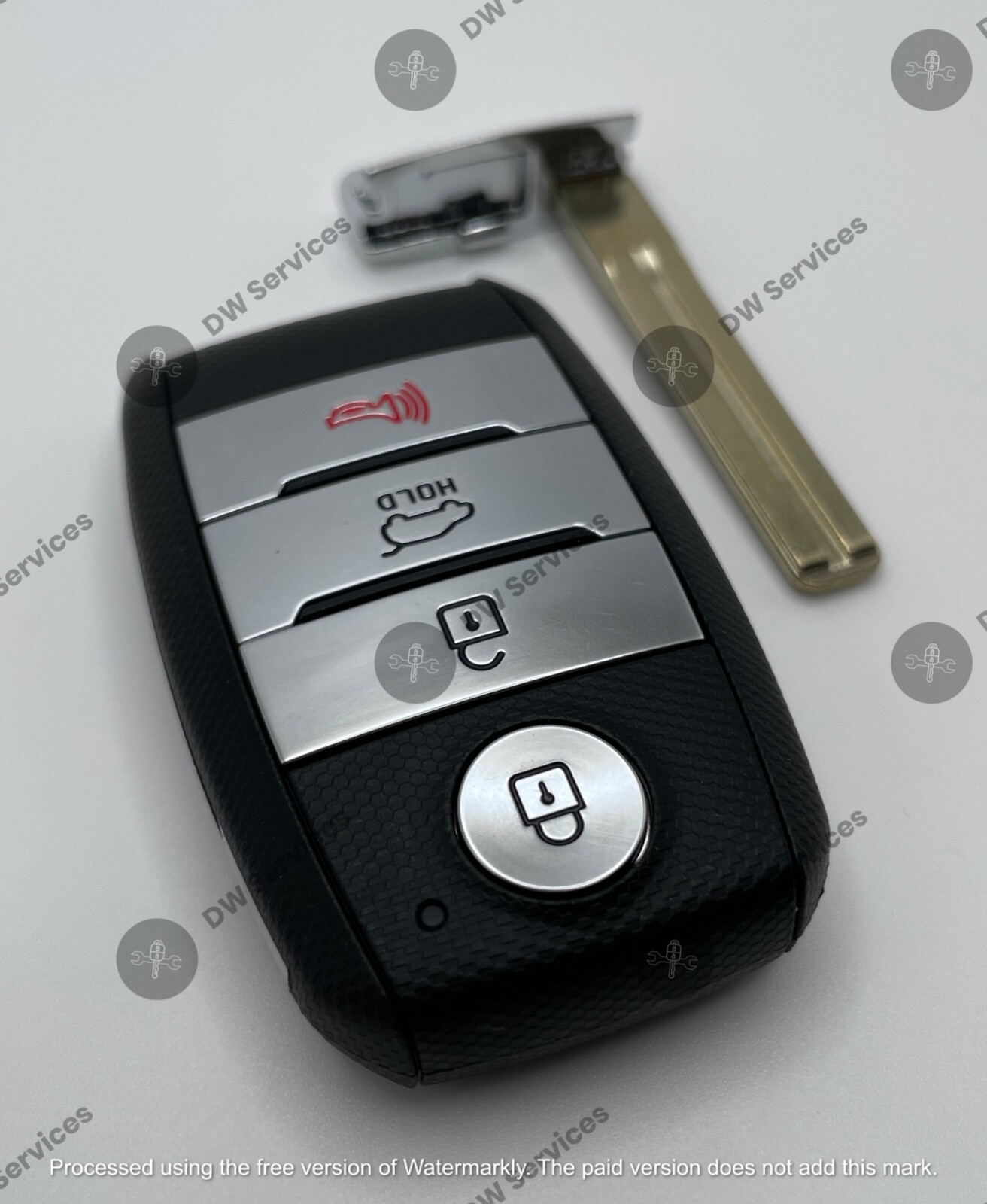 NEW! OEM KIA Sportage Smart Proximity remote key FOB TQ8-FOB-4F08 95440 ...