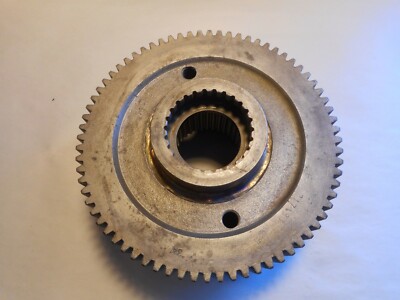 Construction Equip Parts - Clark 290M Tractor