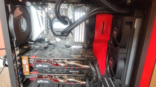 Intel® Core™ i7-6700K Processor Custom Gaming Computer | eBay