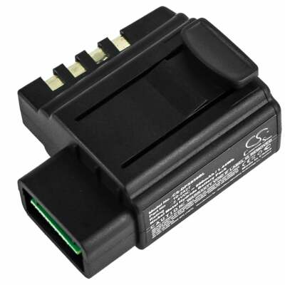 10-2427 Battery for Datalogic 959, PowerScan RF PSRF1000, 600mAh - sold ...