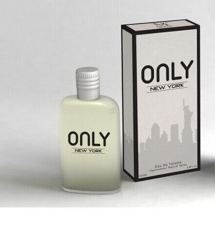 Only New York Cologne For Men 3.4 fl. oz. Our Version Of CK One Spray ...