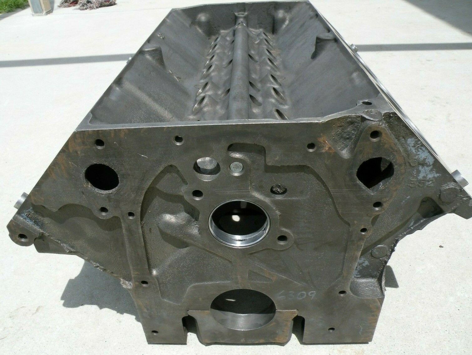 X FORD THUNDERBIRD GALAXIE FE BIG BLOCK C7ME-A 7F15 390 CID 6.4 LTR ...