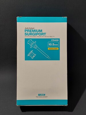 Auto Suture Premium surgiport 10.5 mm 179405 | eBay