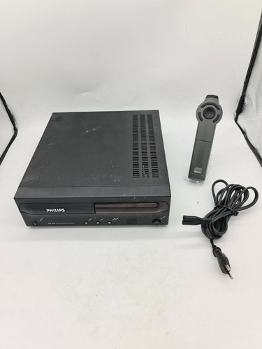 RARE Nintendo PHILIPS PHILLIPS CDI470 CDI 470 CD-1 CONSOLE +WIRELESS ...