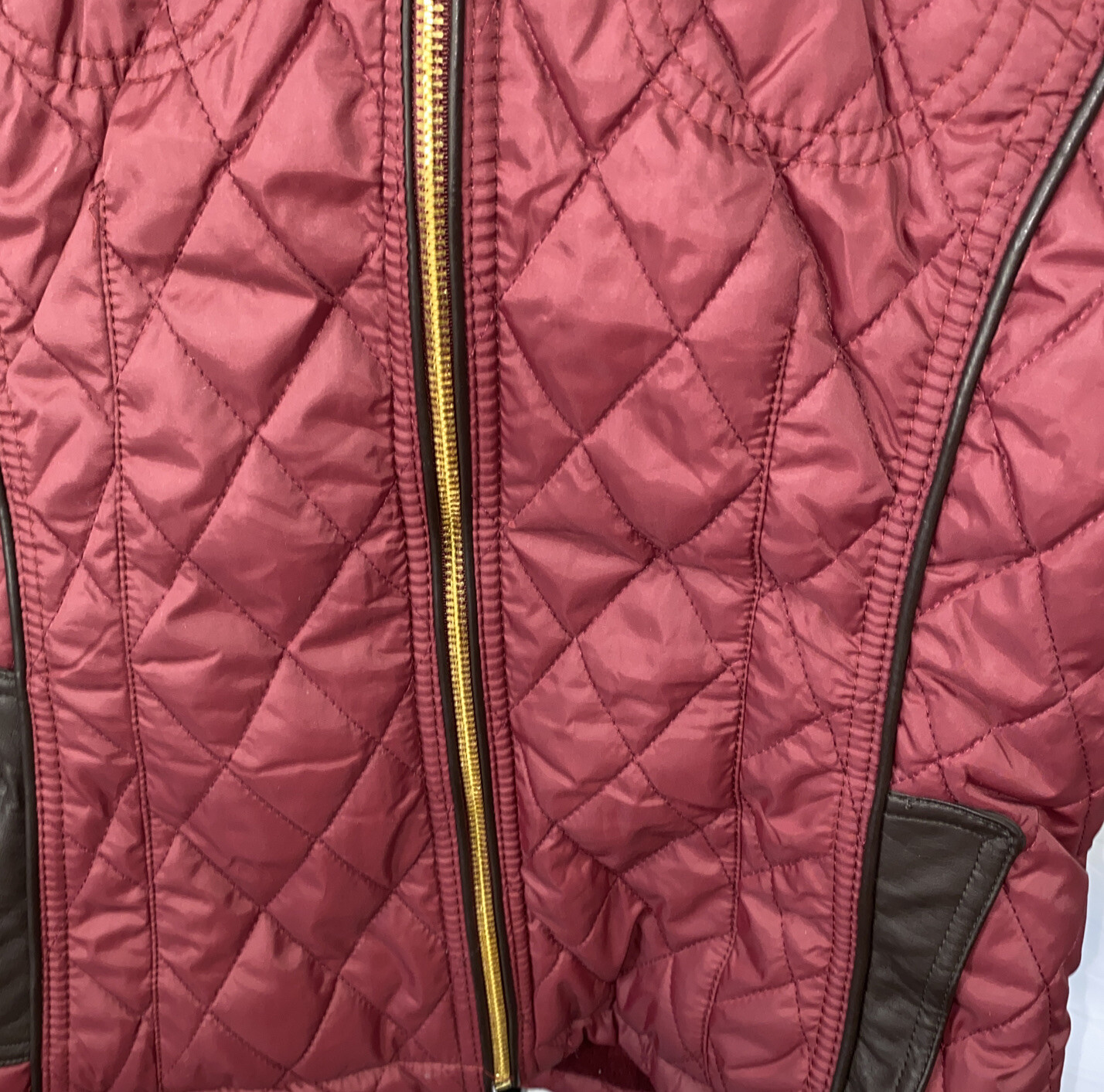 YMI fluffy vest | eBay