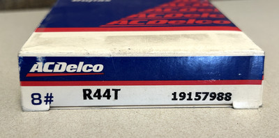 ACDelco Spark Plugs R44T Box 8 NEW | eBay