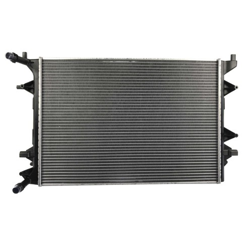 Radiator For 2016-2018 VW Volkswagen Jetta 1.4L Turbo 5C0121251M ...