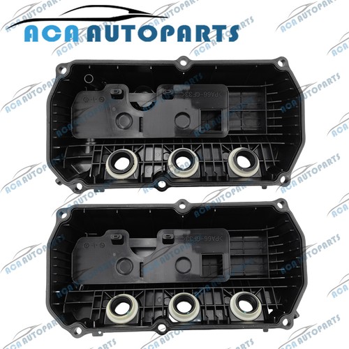 Engine Valve Cover L+R 1035A840 1035A702 for Mitsubishi Outlander 3.0L ...