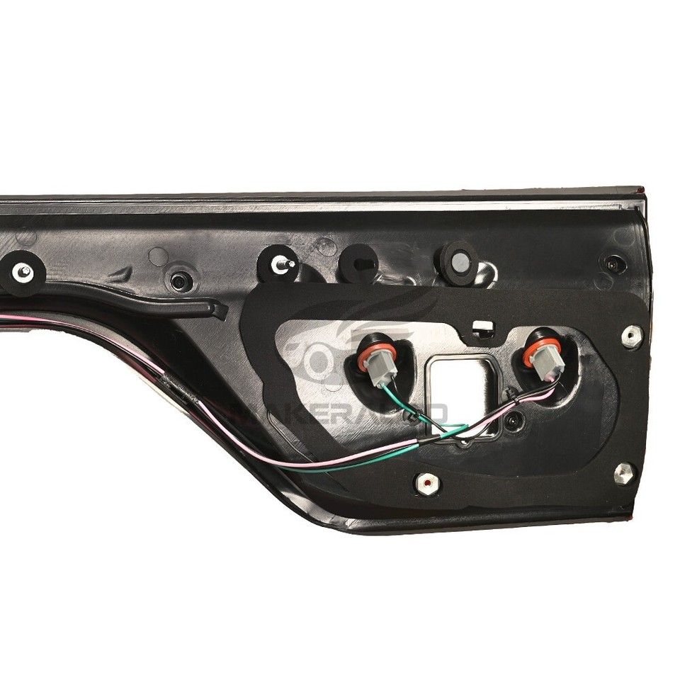 For 2014-2022 Dodge Durango Liftgate Taillight Lamps W/Camera Hole ...