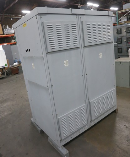 GE 3000A 480V Switchgear SSF30G330 Power Break II Breaker 3PH 4W ...