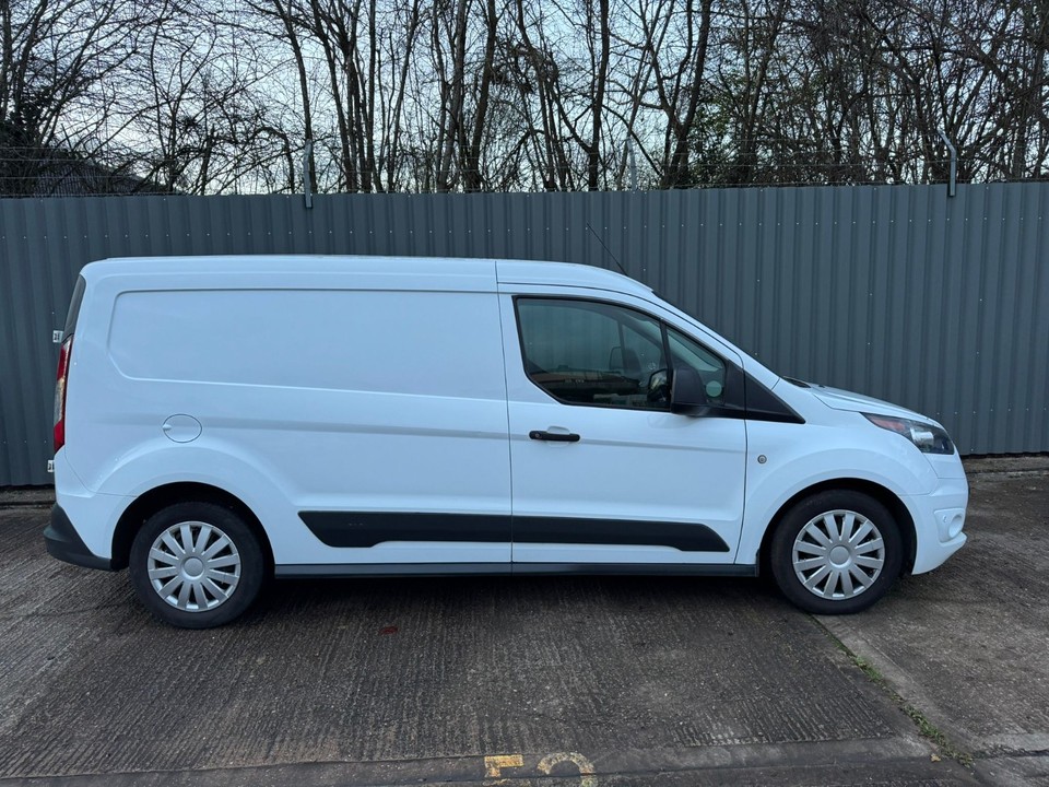 2017 Ford Transit Connect LWB Sport Panel Van Diesel Manual | eBay UK