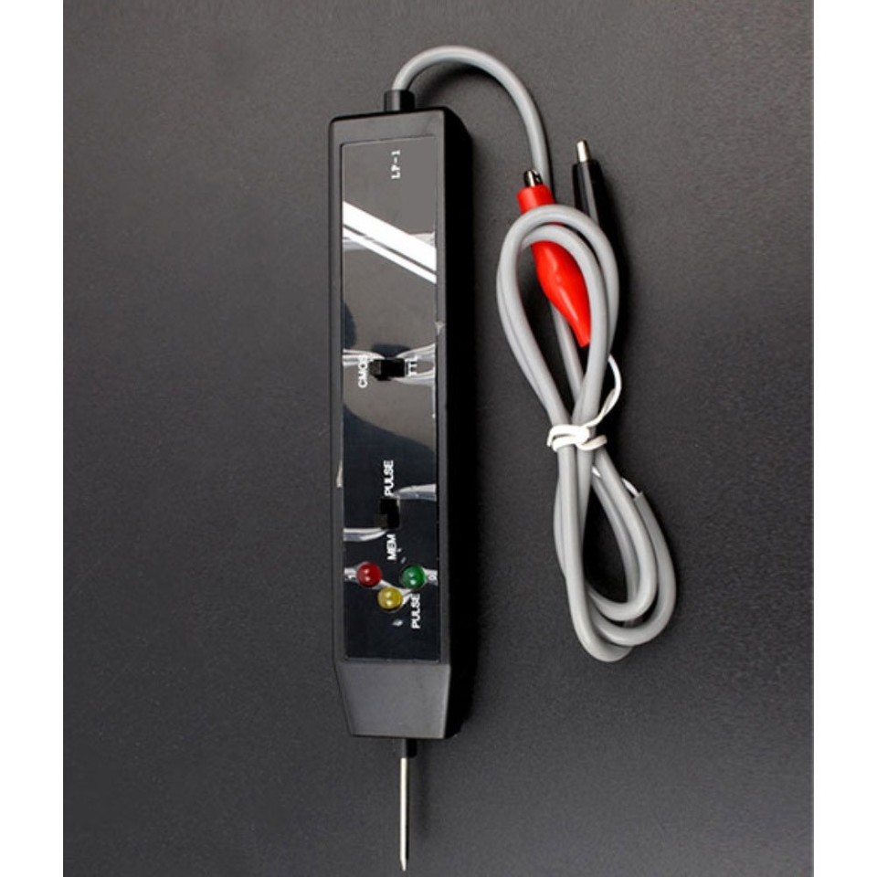 LP1 Logic Probe for TTL DTL CMOS with Pulse Memory and High Frequency ...