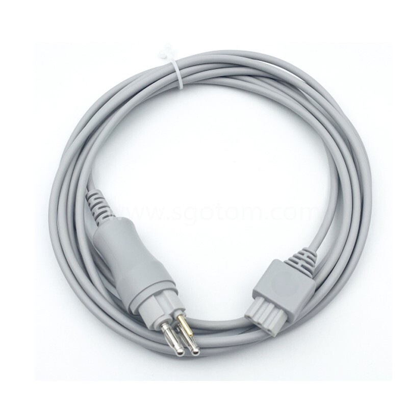 Surgical/Endoscopy PK Reusable Connector Cable(3-Pin) for Gyrus ACMI ...