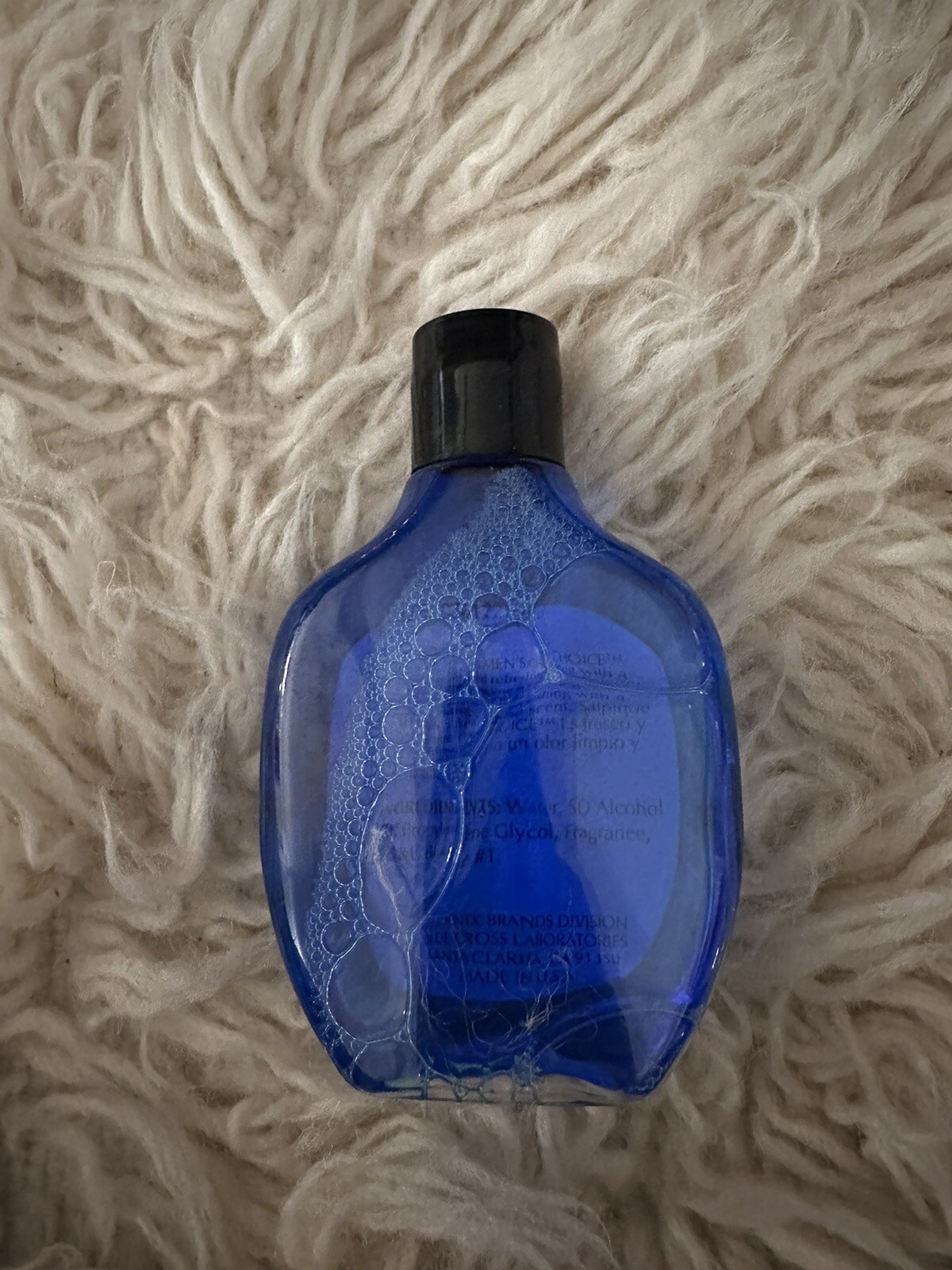 1 Men's Choice ARCTIC BLUE After Shave 5 FL OZ (148 ml) | eBay