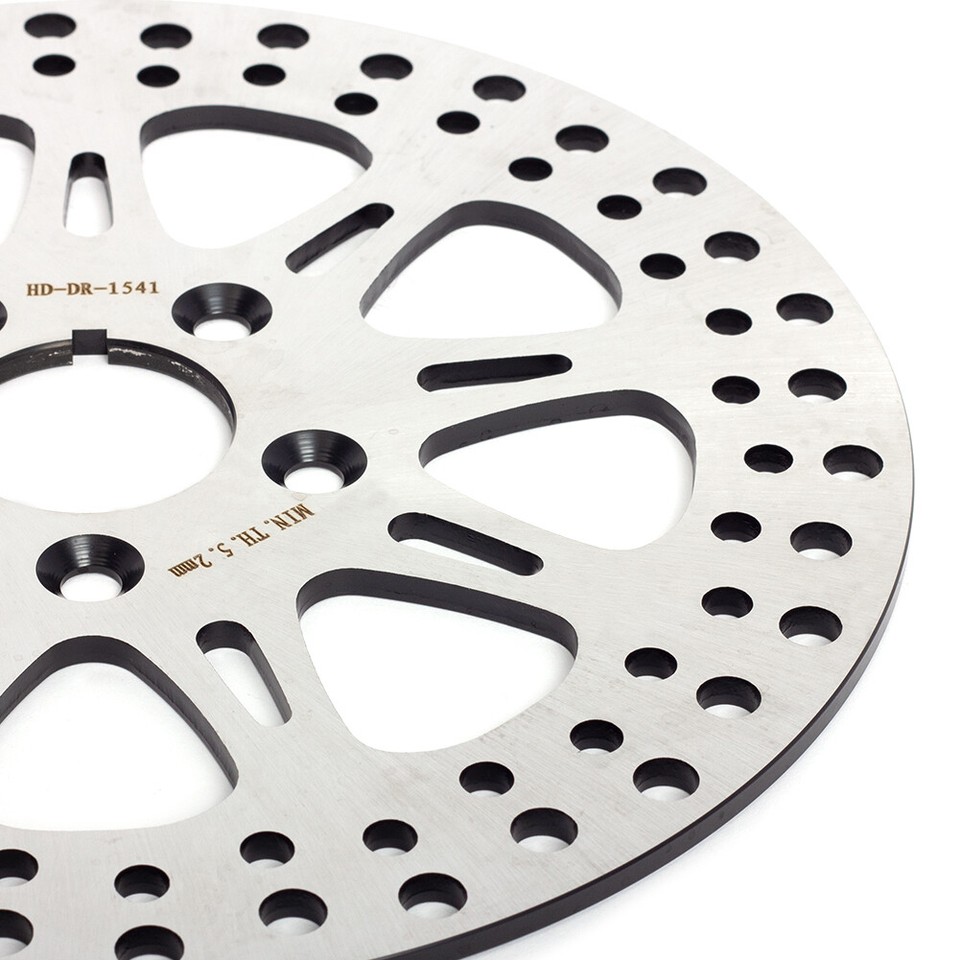 11.5" Rear Brake Rotor for Harley Softail Dyna FXLR FXRS FXR Sportster ...
