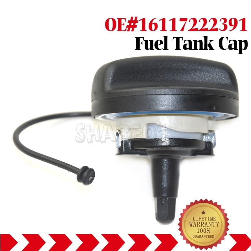 Fuel Tank Filler Gas Cap For BMW E60 E63 E64 E61 F10 F07 F12 E90 E92 ...