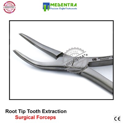 Dental Forceps Chart