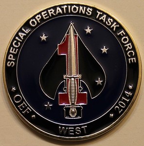 Marine Raider BN 1 SOTF-W Special Operations MARSOC Commander Challenge ...