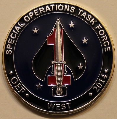 Marine Raider BN 1 SOTF-W Special Operations MARSOC Commander Challenge ...