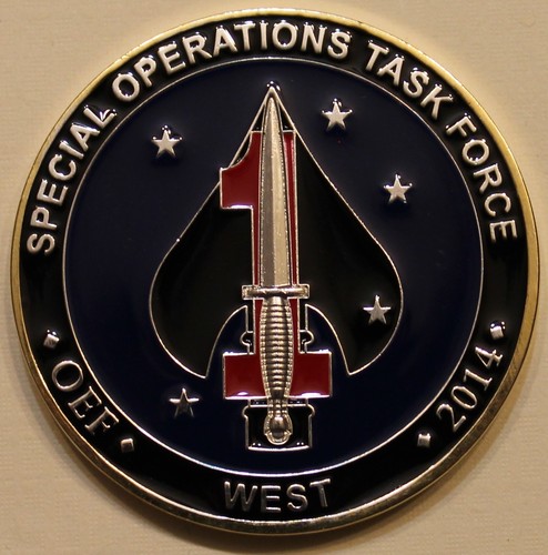 Marine Raider BN 1 SOTF-W Special Operations MARSOC Commander Challenge ...